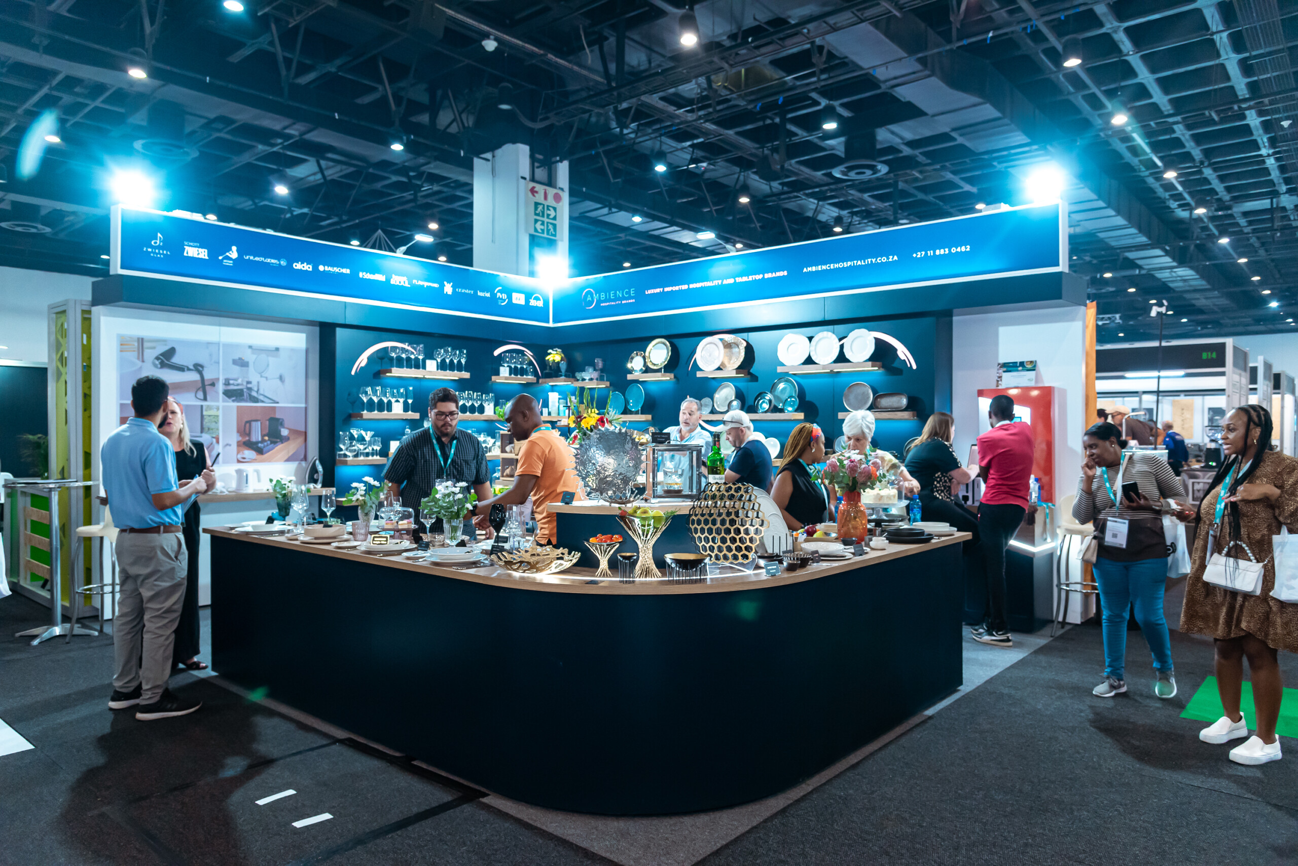 Hostex at 40: A Legacy of Trust, Taste, and Tenacity | The Planner