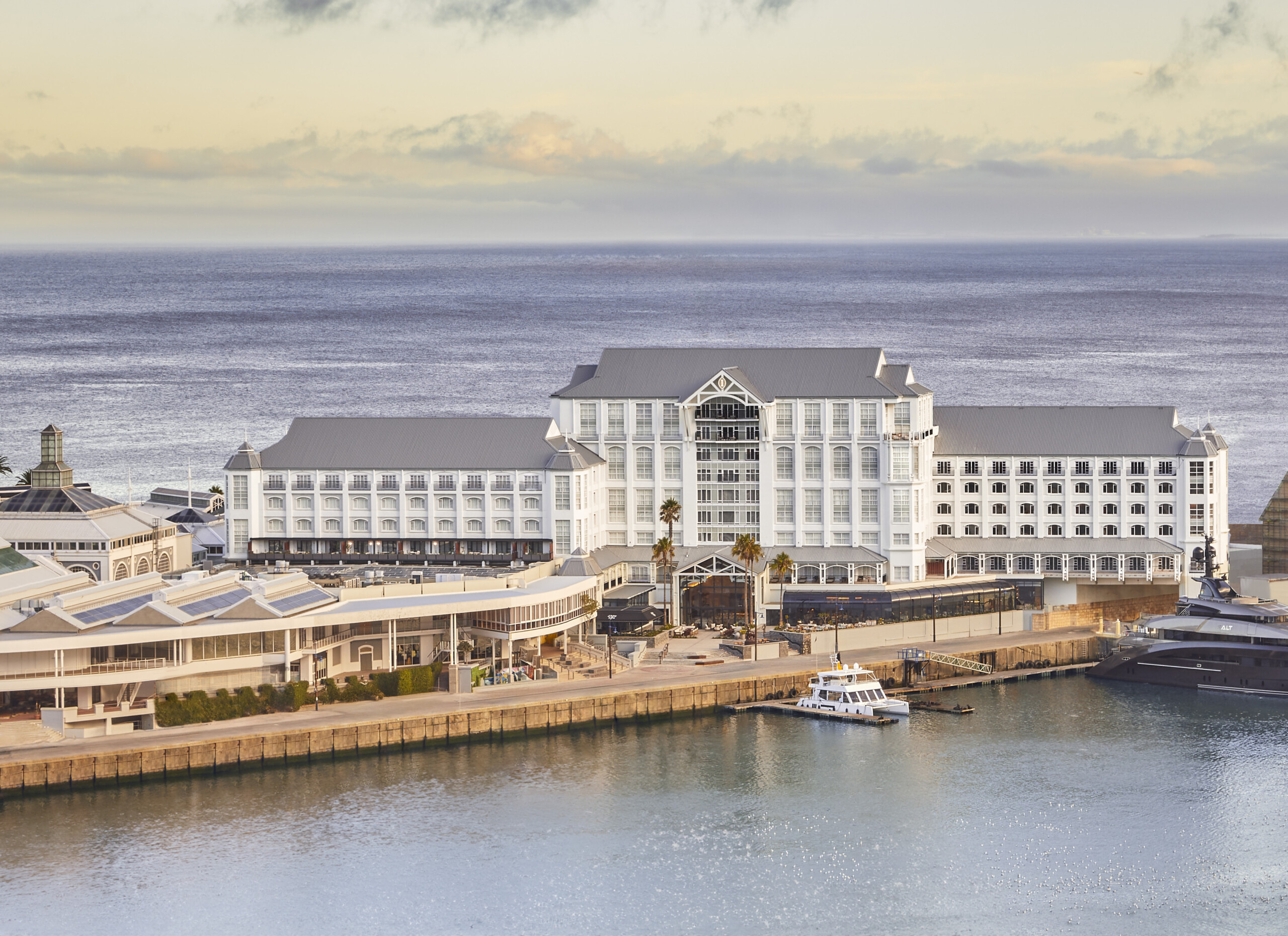 Introducing InterContinental Table Bay Cape Town | The Planner